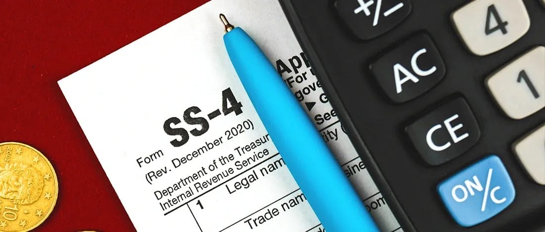 How to Fill Out the SS4 Form for an LLC?│Line-by-Line Guide